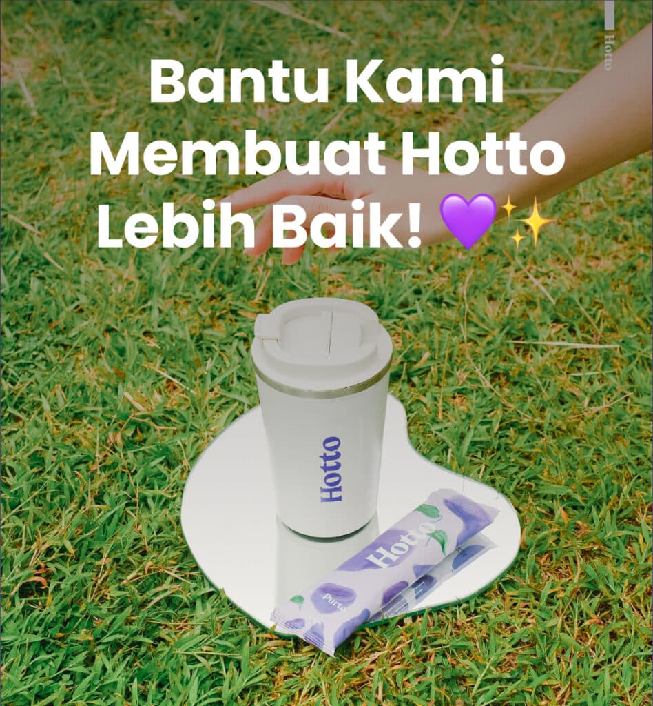 Survey Hotto – Hotto Purto