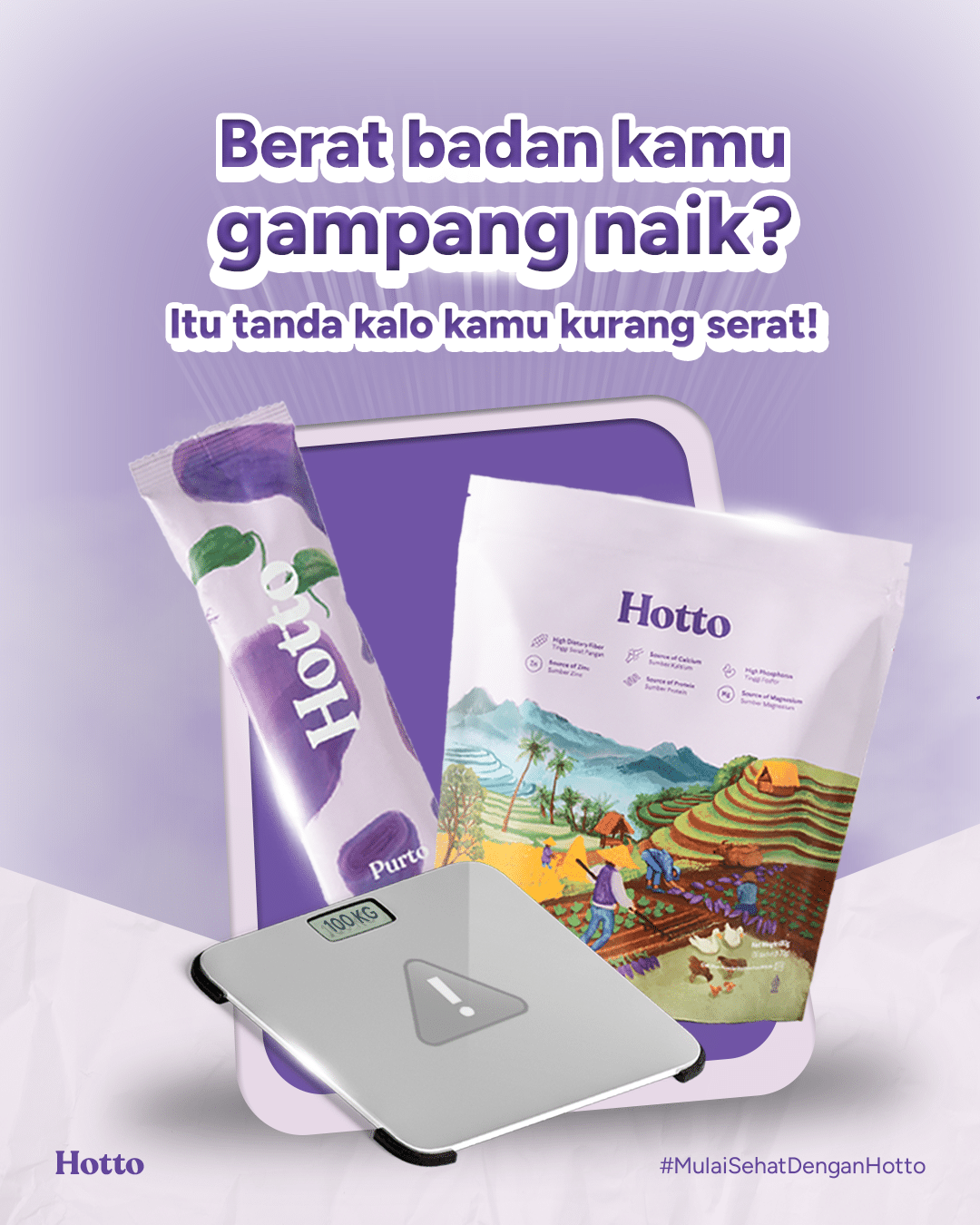 Jurnal Hotto – Solusi Diet Sehat Bersama Hotto – Hotto Purto