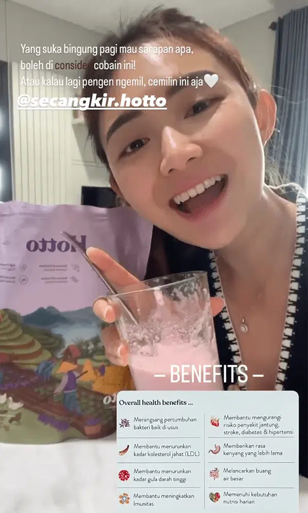 Jurnal Hotto – Solusi Diet Sehat Bersama Hotto – Hotto Purto